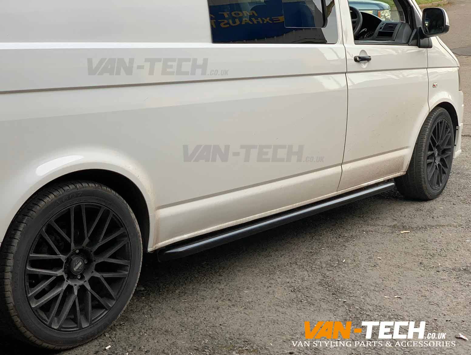 VW Transporter T5.1 Sportline Upgrade Parts and Accessories supplied ...