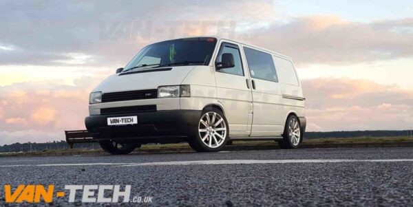 VW-transporter-t4-black-slash-cut-side-bars-3-1024x513 | Van-Tech