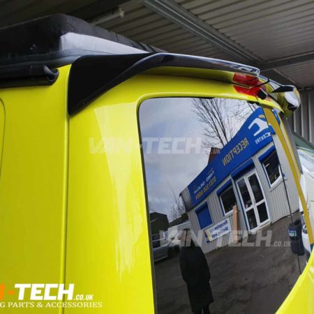 VW T5 Rear Styling Inc. Bumpers, Rear Spoilers, Rear trims, etc. | Van-Tech