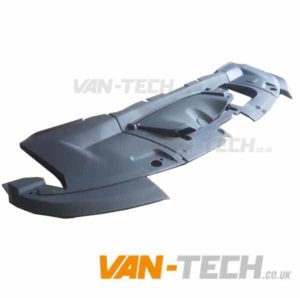 VW Transporter T5.1 Engine Cover 2010 - 2015 (2) | Van-Tech
