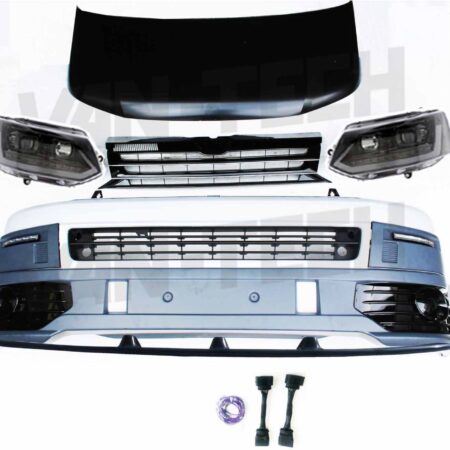VW T5 Styling Packages Inc. Popular Product Bundles | Van-Tech