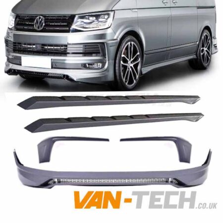 VW T6 Styling Packages Inc. Popular Product Bundles | Van-Tech