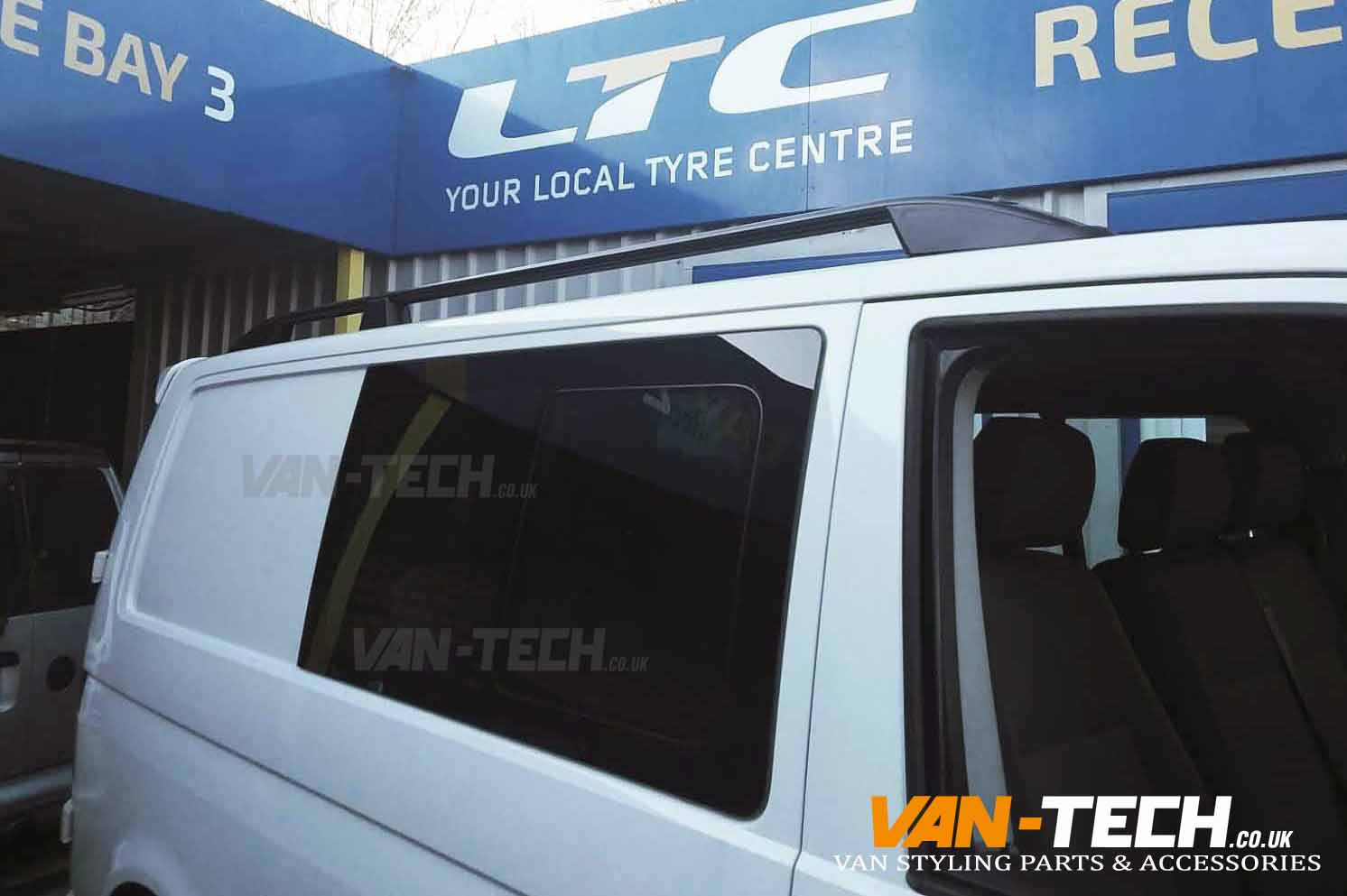 VW Transporter T5.1 Parts and Accessories Side Bars, Headlights, Roof ...