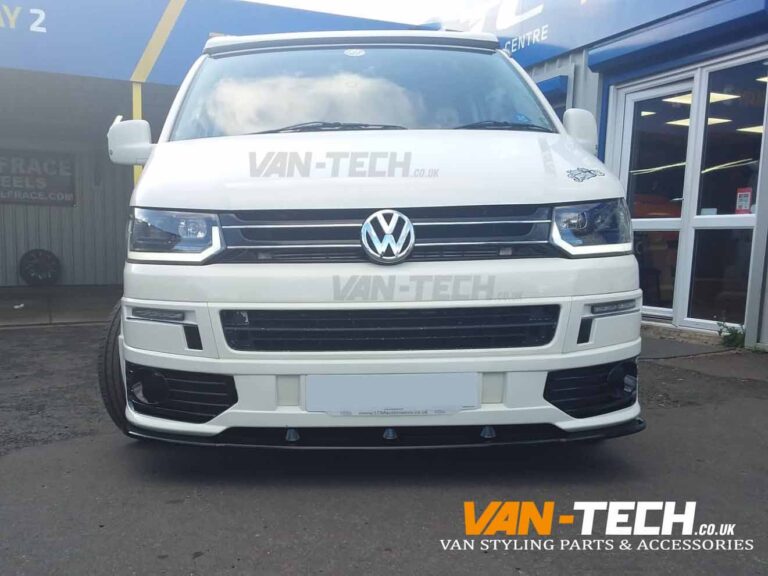 VW Transporter T5 to T5.1 Facelift Front End Conversion