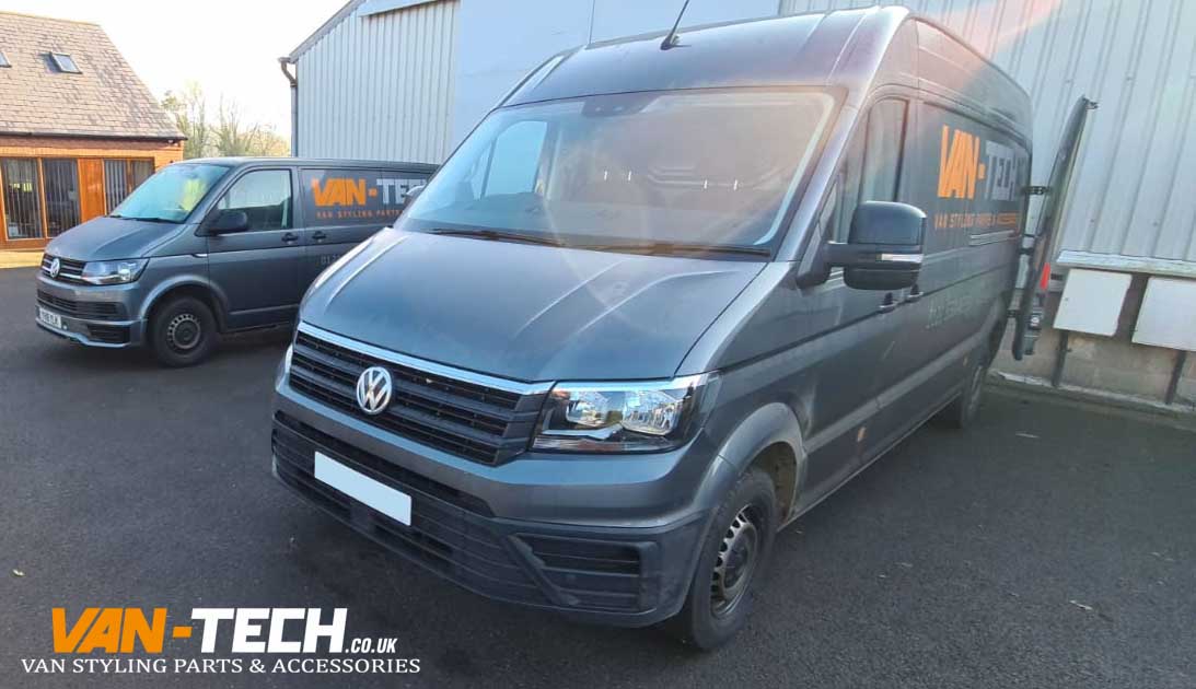 Van-Tech Privacy Glass Delivery Service | Van-Tech