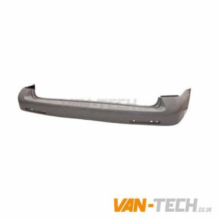 VW T6 Rear Styling Inc. Bumpers, Rear Spoilers, Rear trims, etc. | Van-Tech