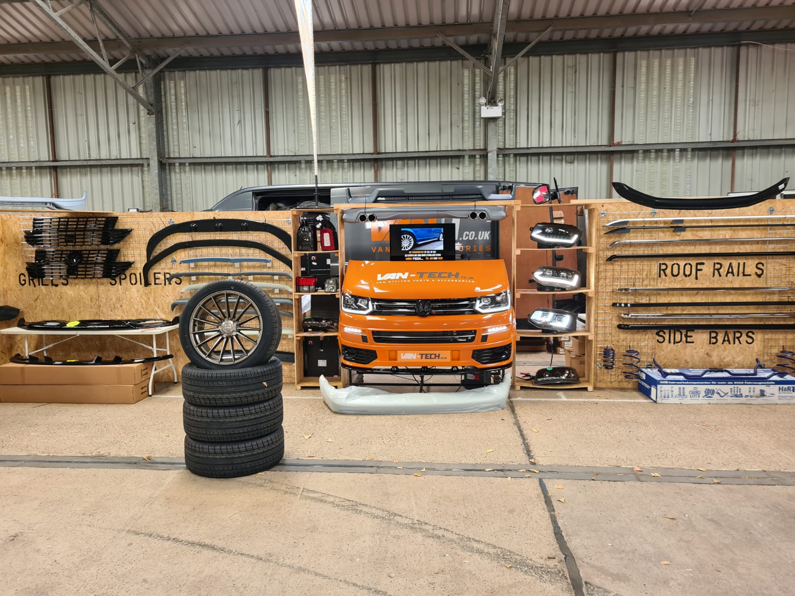 Thank you to everyone who attended Busfest VW Show 2021