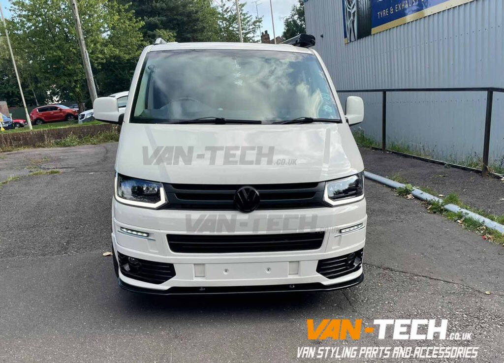 VW Transporter T5 to T5.1 Front End Conversion Kit