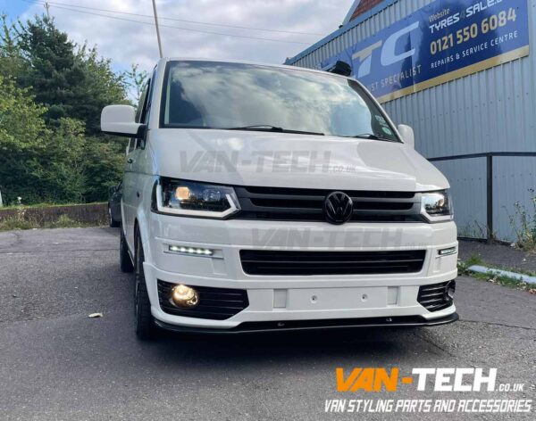 VW Transporter T5 to T5.1 Front End Conversion Kit