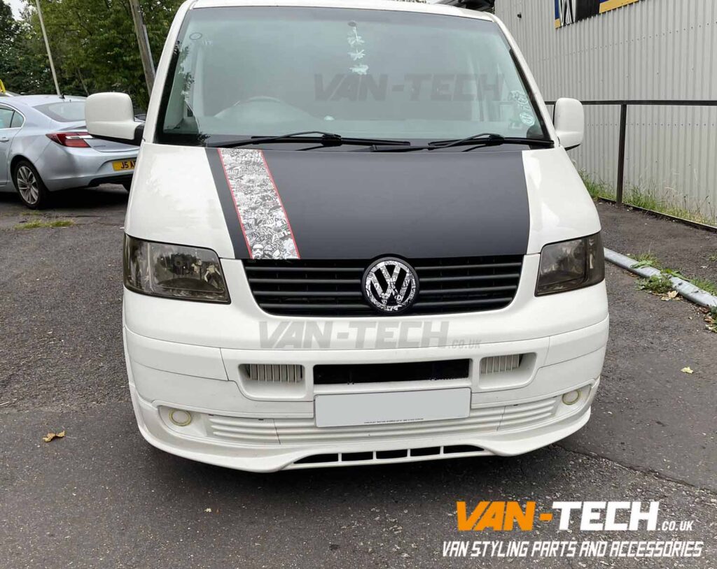 VW Transporter T5 to T5.1 Front End Conversion Kit