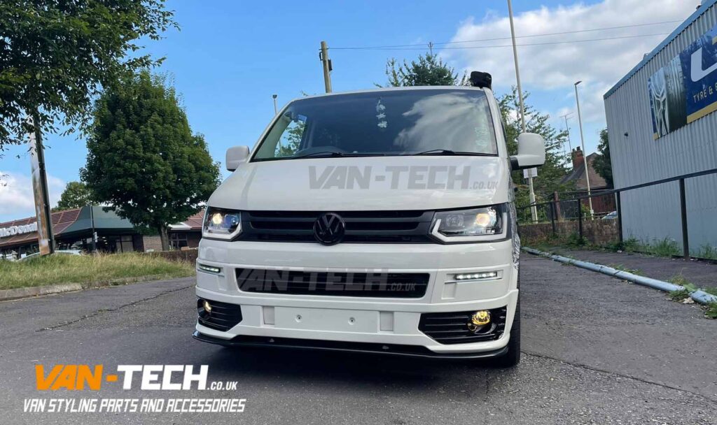 VW Transporter T5 to T5.1 Front End Conversion Kit