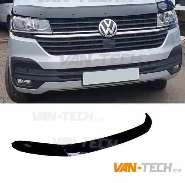VW T6.1 Bonnet Deflector Protector Guard Transporter