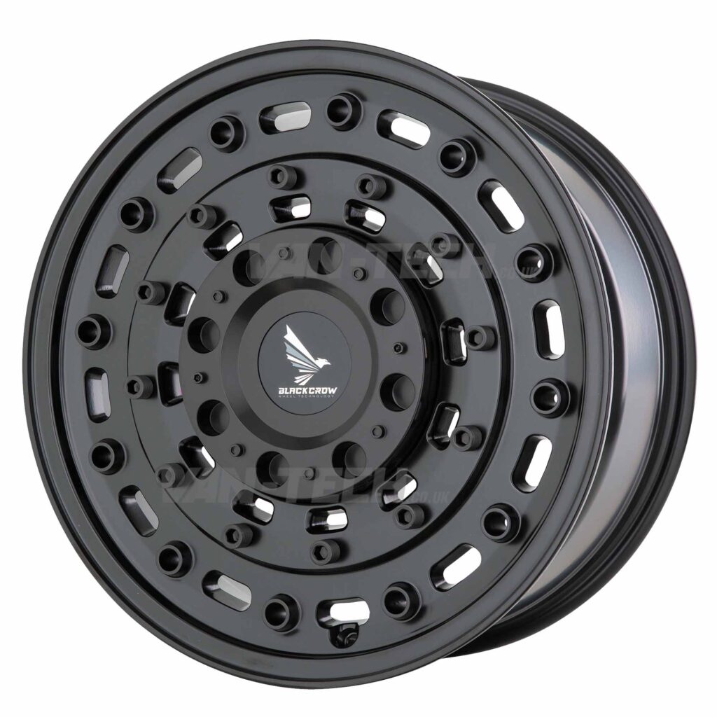 VW T6.1 Swamper | Van-Tech