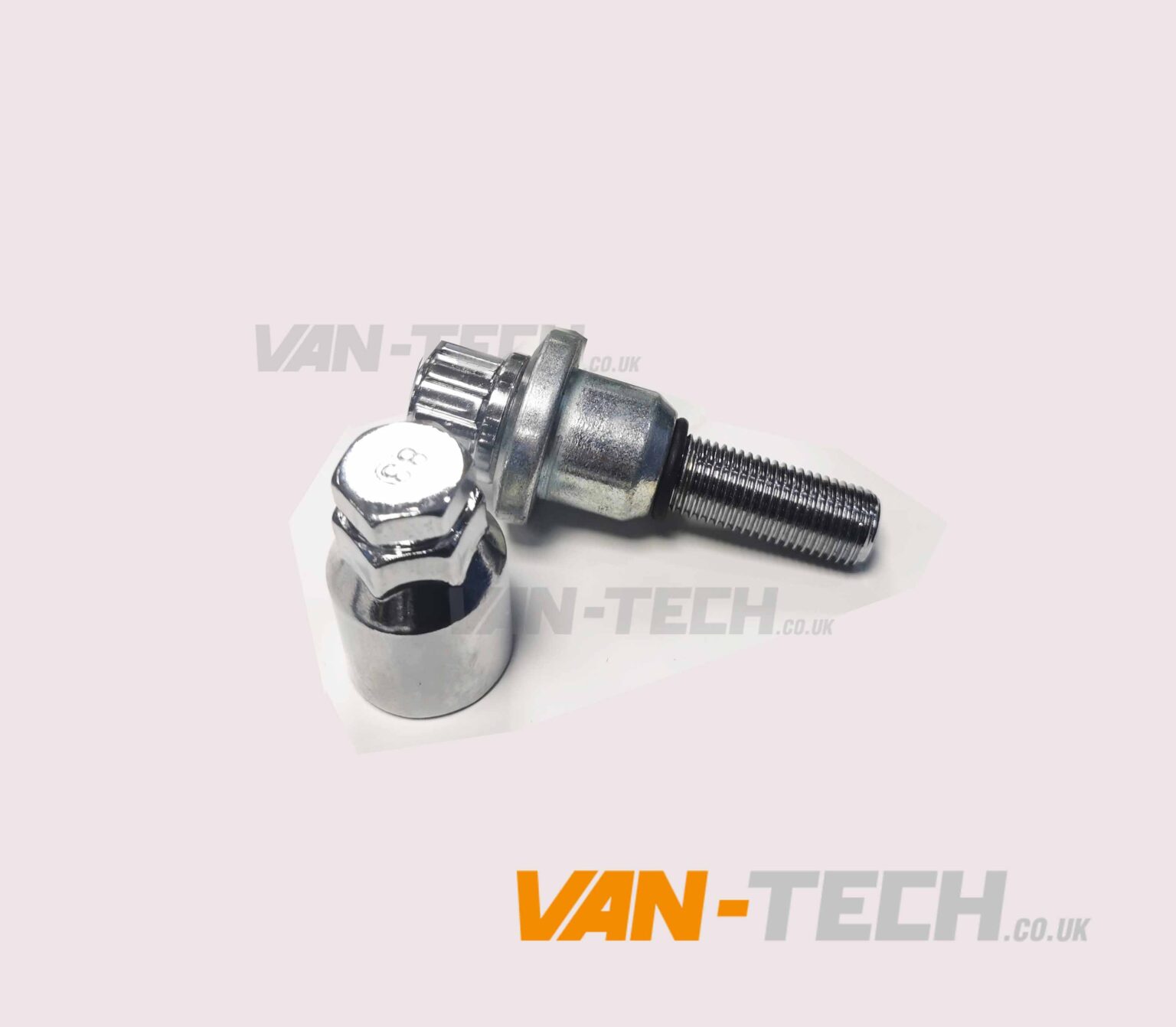 Range Rover to VW Transporter T5 Van Alloy Wheels Chrome