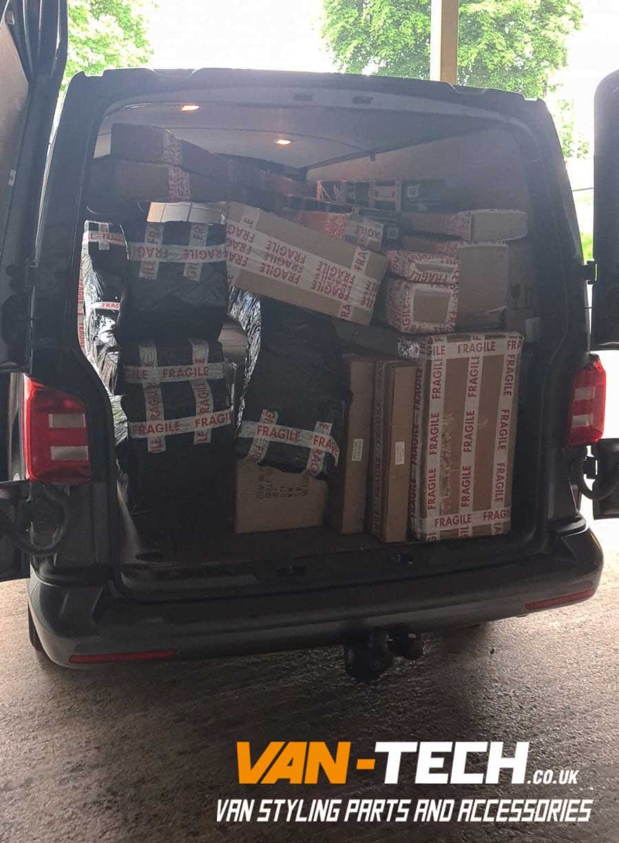 Van-Tech Orders (4) | Van-Tech