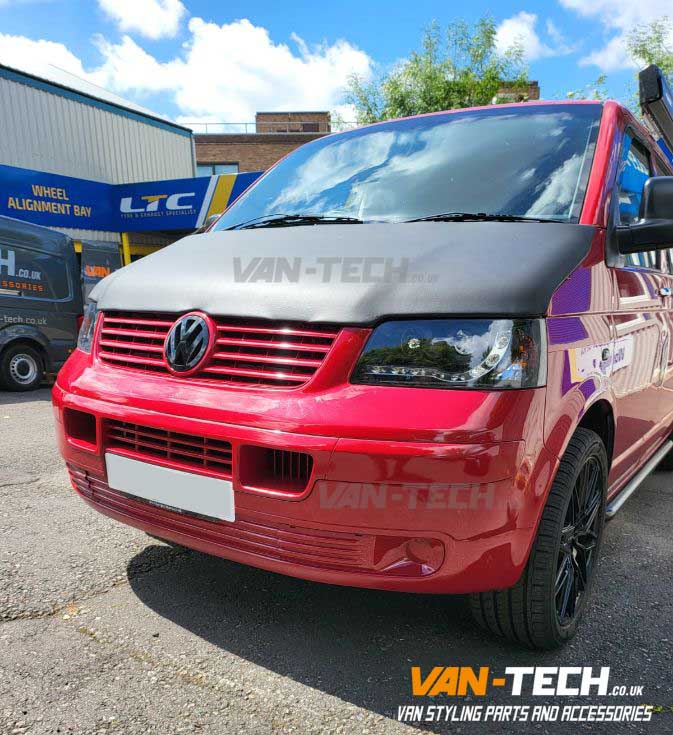 audi style t5 headlights | Van-Tech