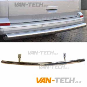 VW T5 Rear Styling Inc. Bumpers, Rear Spoilers, Rear trims, etc. | Van-Tech