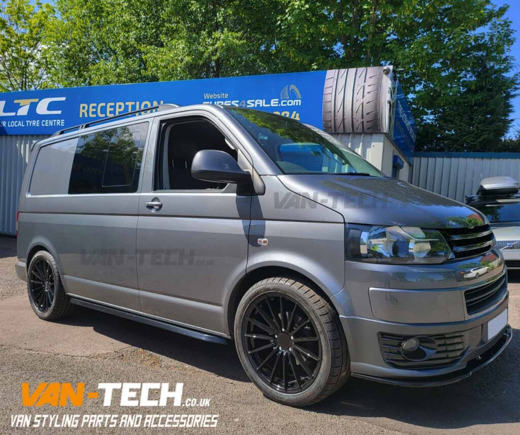 VW Transporter T5.1 Parts and Accessories including Sportline, Splitter,