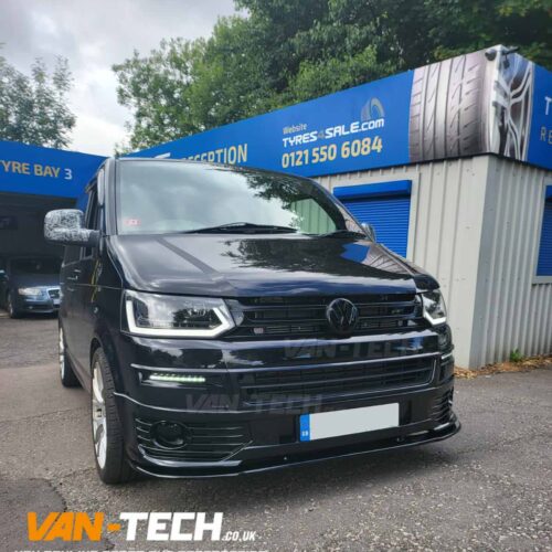 Van-Tech | VW T4, T5, T6 Vans, Parts & Accessories