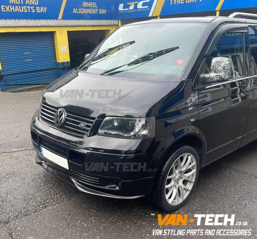 Van-Tech VW Transporter T5 to T5.1 Front End Conversion kit