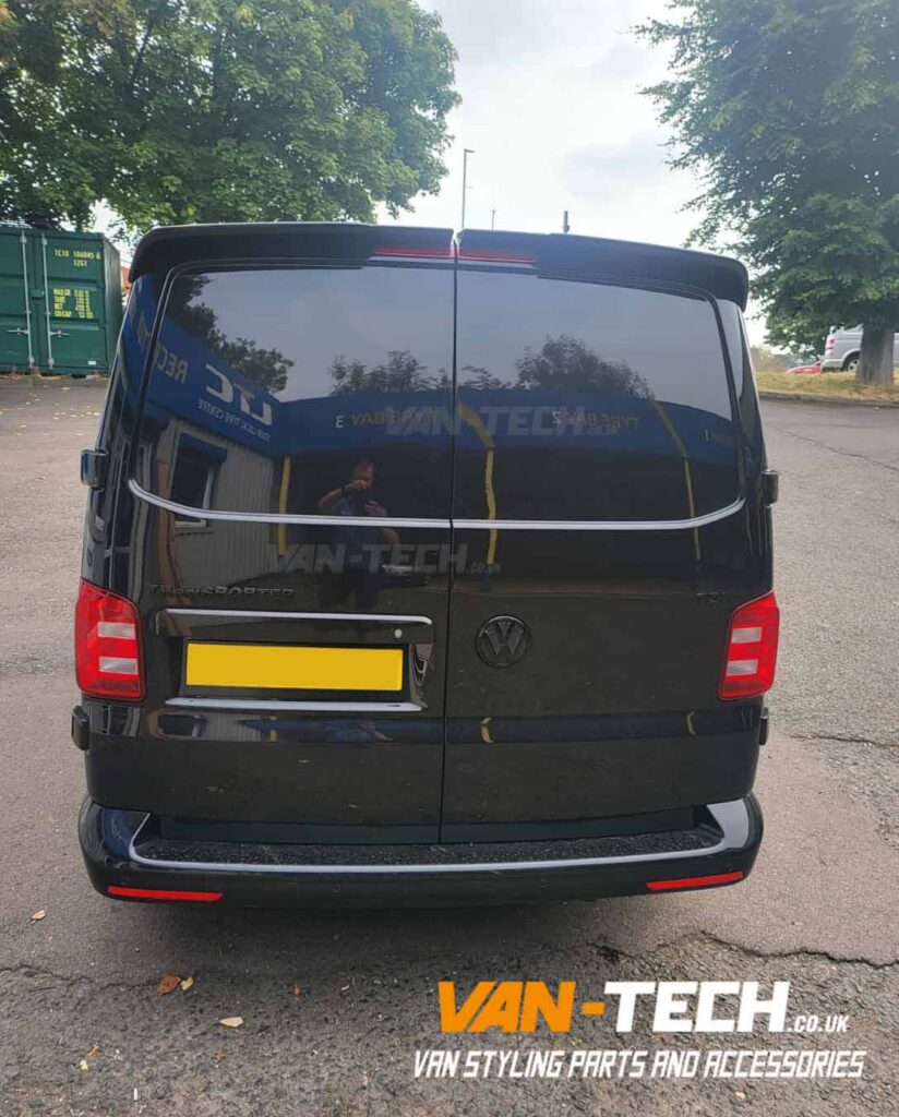 VW Transporter T6 Parts and Accessories Side Bars, Grille, DRL's