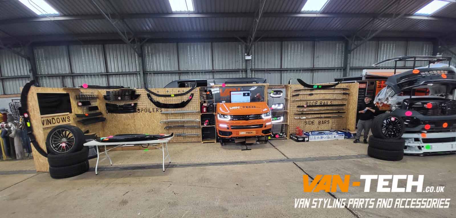 Thank you to all of our customers old and new that attended The Busfest ...