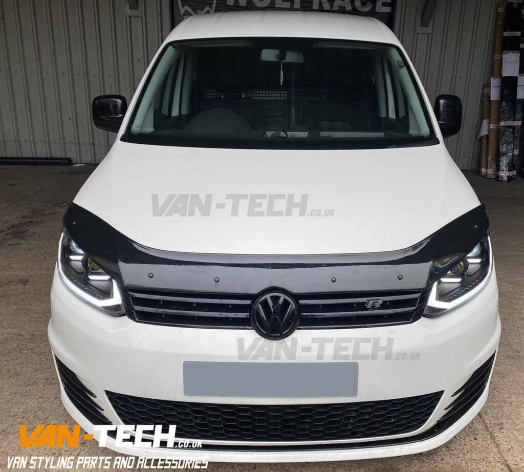 VW Caddy Light Bar Headlights LED DRL Dynamic Indicators