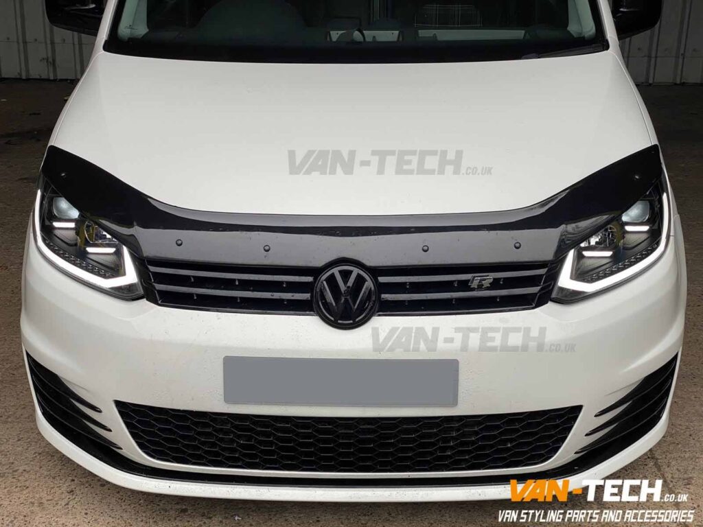VW Caddy Light Bar Headlights LED DRL Dynamic Indicators