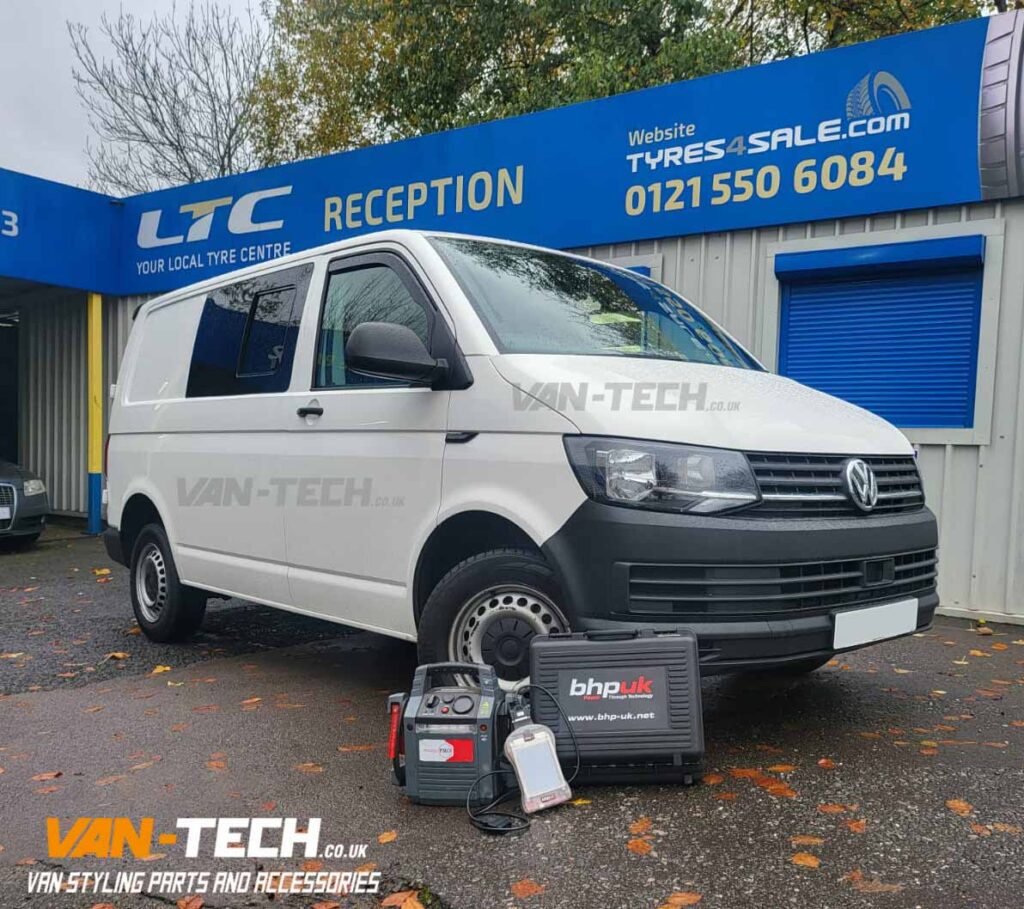 BLACK FRIDAY SALE VW Transporter T5 T5.1 and T6 Remapping