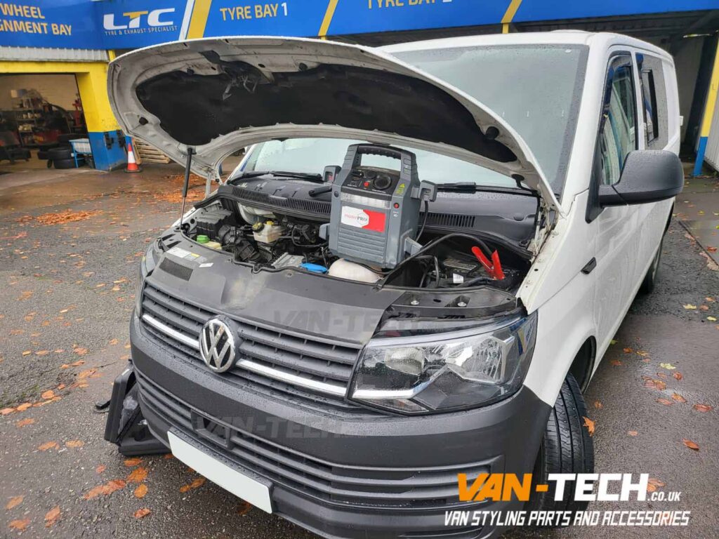 BLACK FRIDAY SALE VW Transporter T5 T5.1 and T6 Remapping