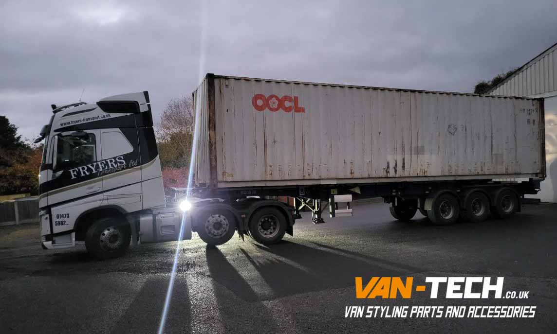 Van-Tech have had a huge delivery of stock arrive ready for Christmas ...