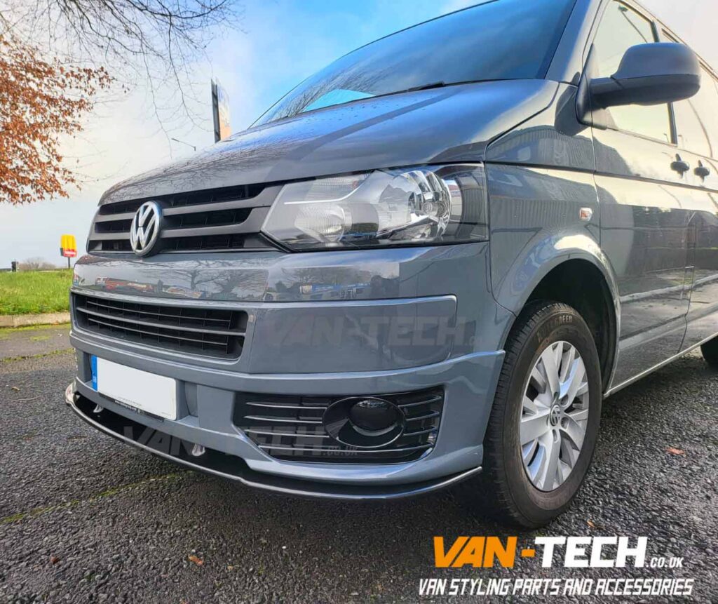 VW T5.1 Transporter Sportline Bumper Upgrade Parts and Accessories