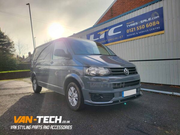 VW T5.1 Transporter Sportline Bumper Upgrade Parts and Accessories