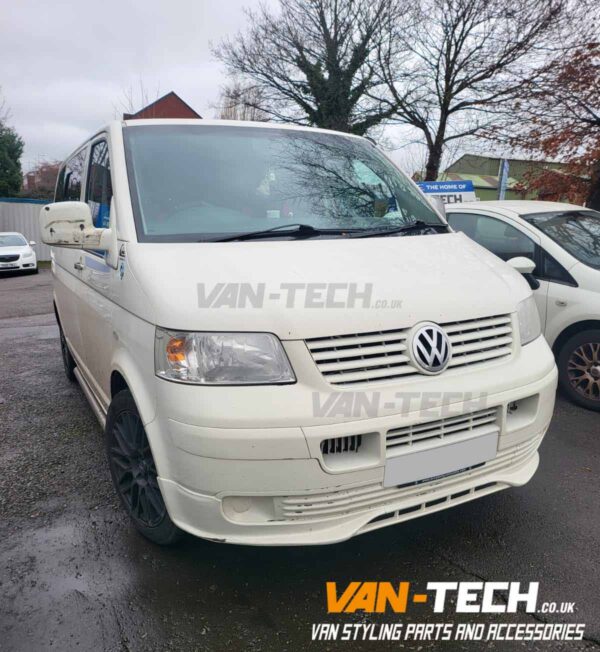 VW Transporter T5 to T5.1 Front End Conversion kit with DRL's,