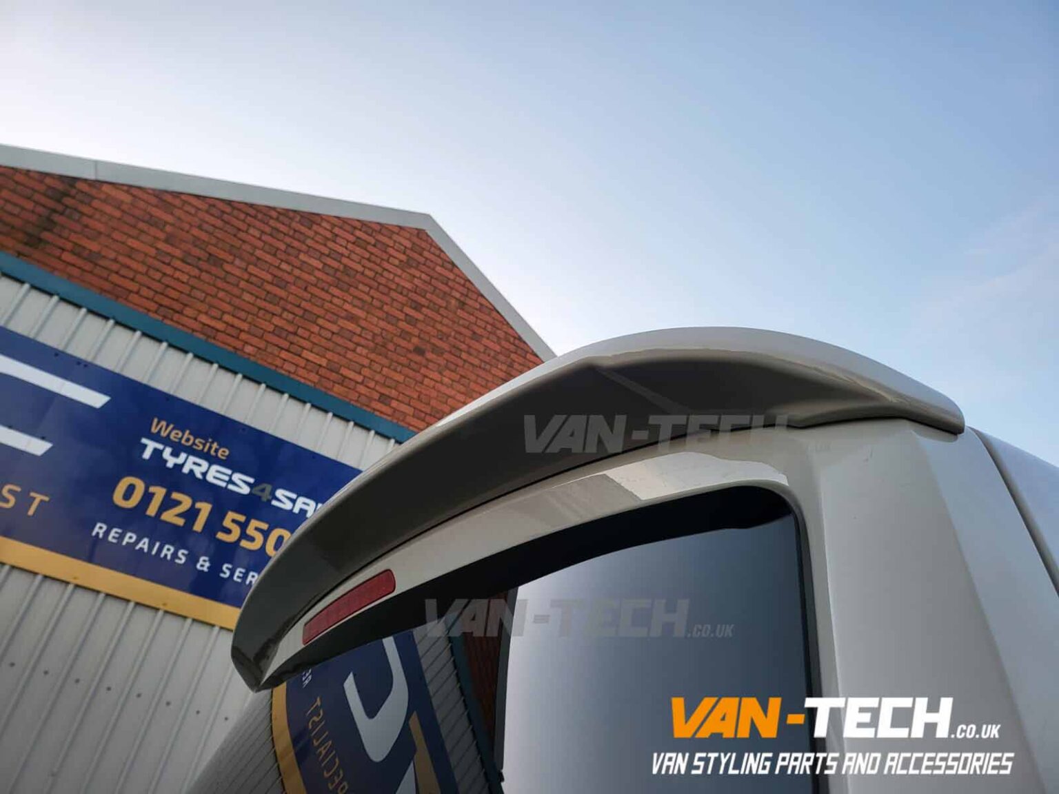 VW Transporter T6.1 Parts - Side Bars, Rear Spoiler Alloy Wheels