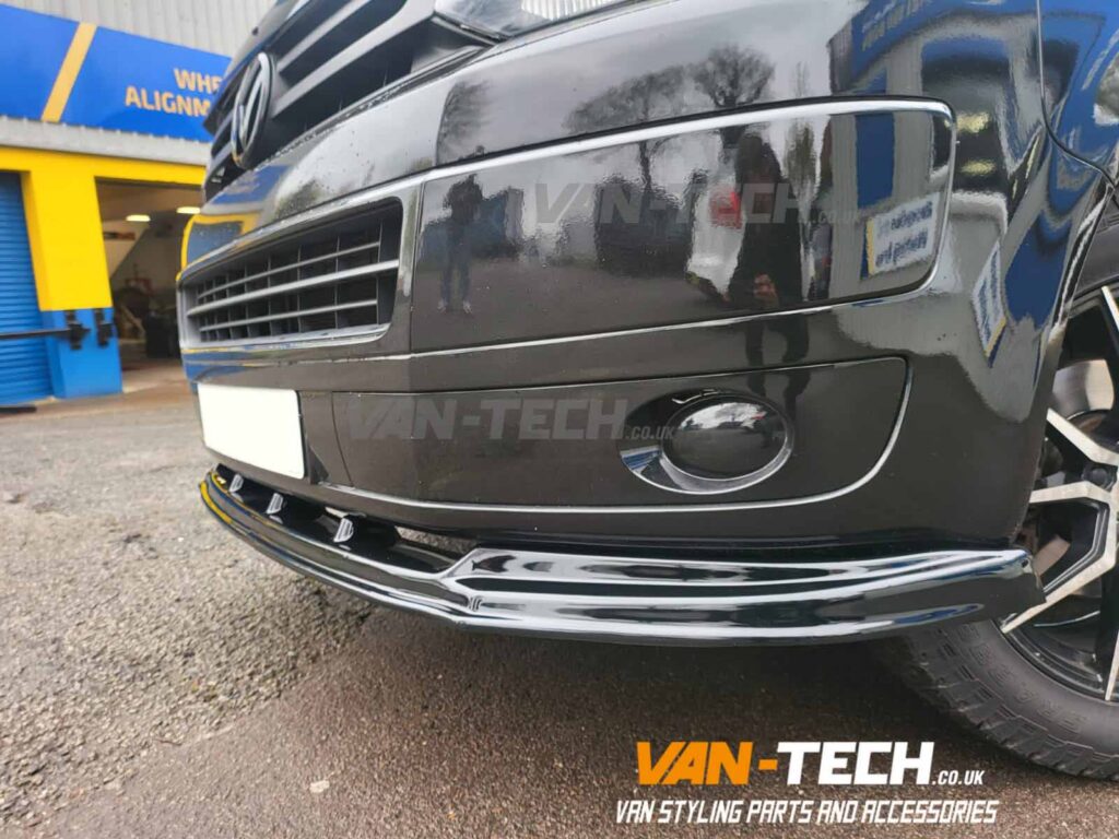 VW Transporter T5.1 Parts Bumper Extension for Standard Bumper and ...