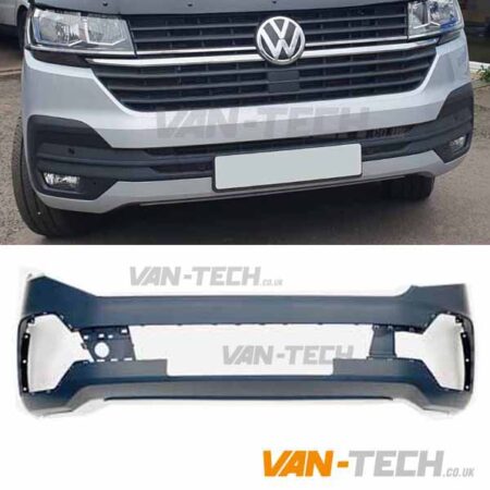 VW T6.1 FRONT STYLING | Van-Tech