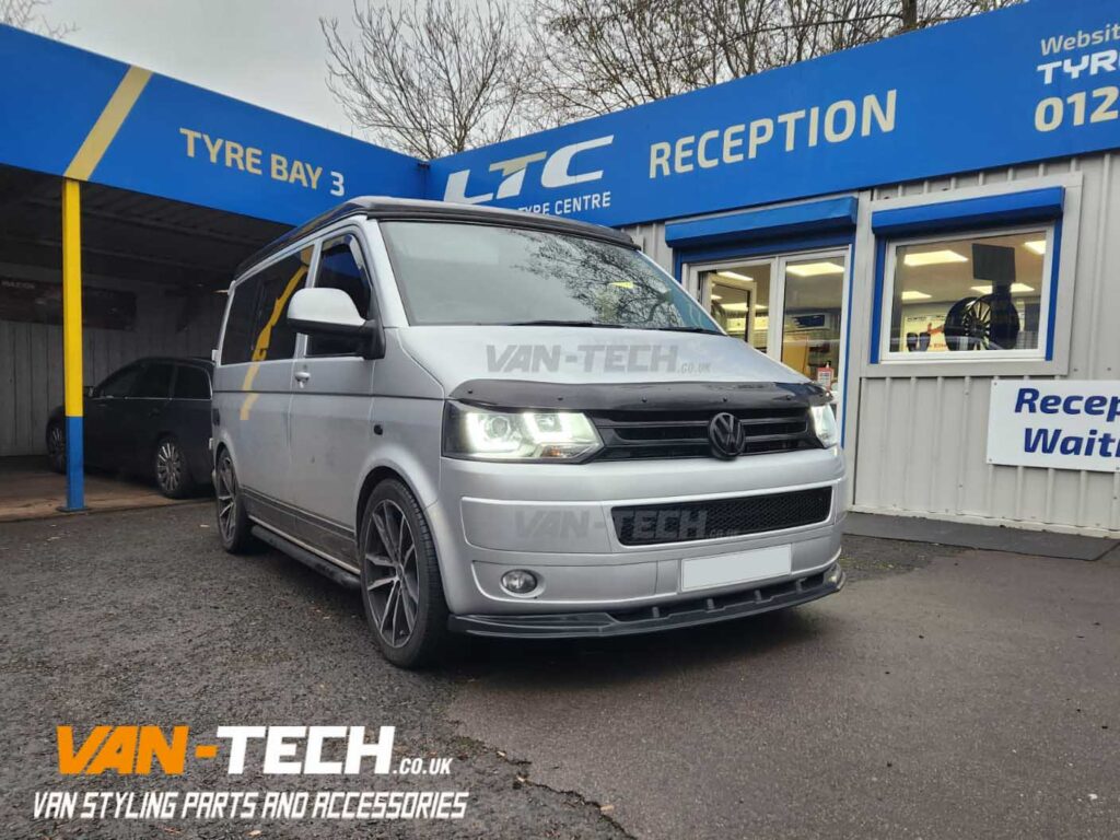 SALE: VW Transporter T5.1 DRL Light Bar Headlights