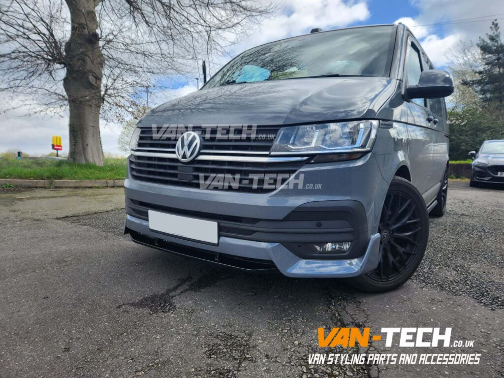 VW Transporter T6.1 Parts and Accessories V-Line Splitter