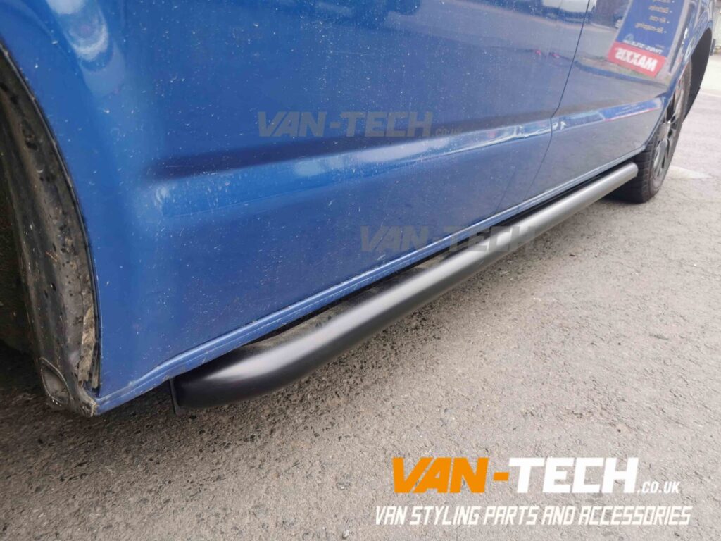 VW Transporter Front End Conversion, Side Bars, Privacy Glass, Rear ...