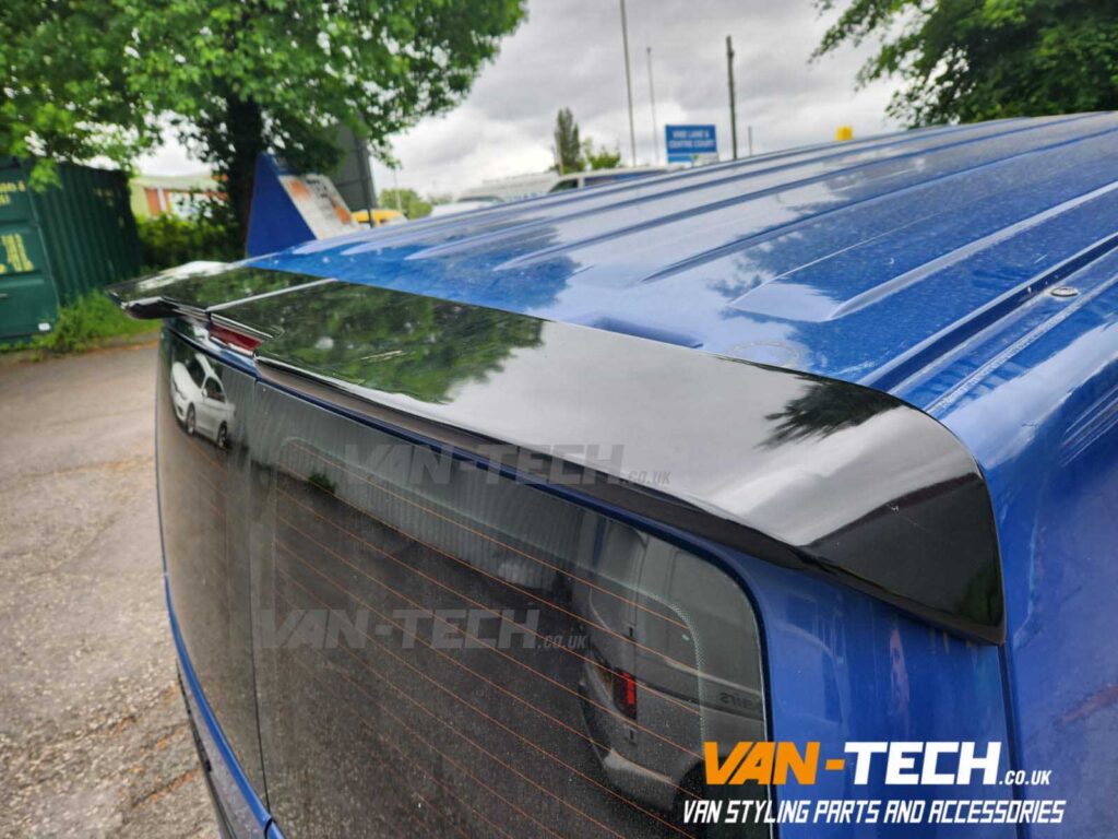 VW Transporter Front End Conversion, Side Bars, Privacy Glass,