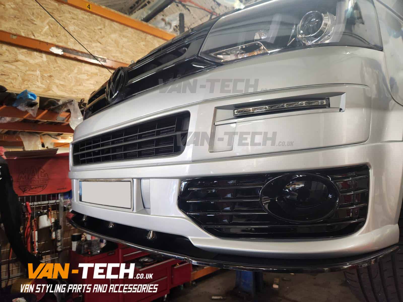VW Transporter T5 to T5.1 Front End Conversion kit (10) | Van-Tech