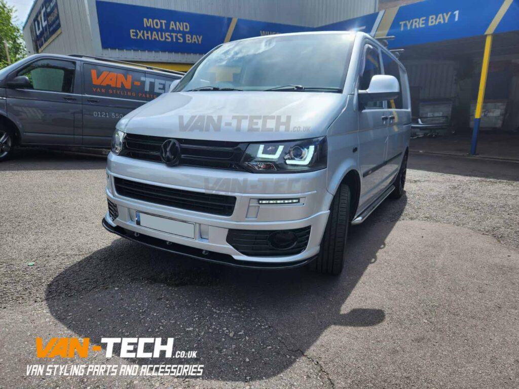 VW Transporter T5 to T5.1 Front End Conversion kit