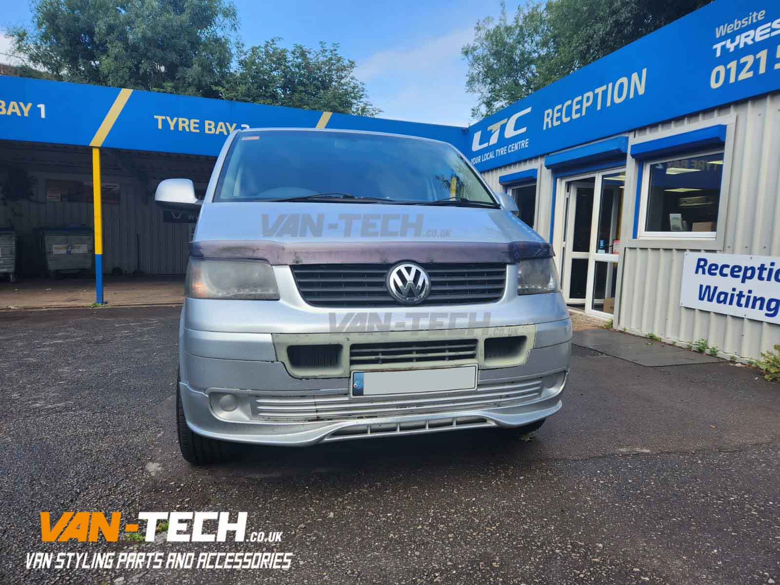 VW Transporter T5 to T5.1 Front End Conversion kit (3) | Van-Tech
