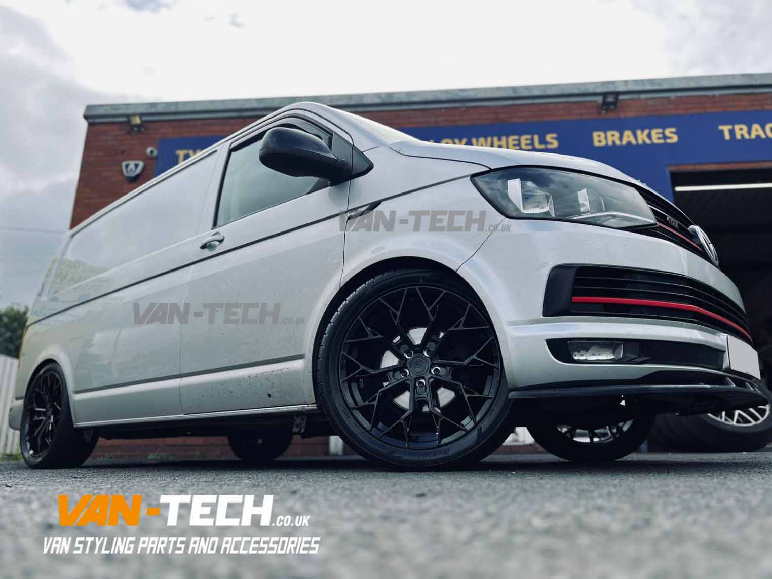 jbw venom alloy wheels t6 transporter (4) | Van-Tech