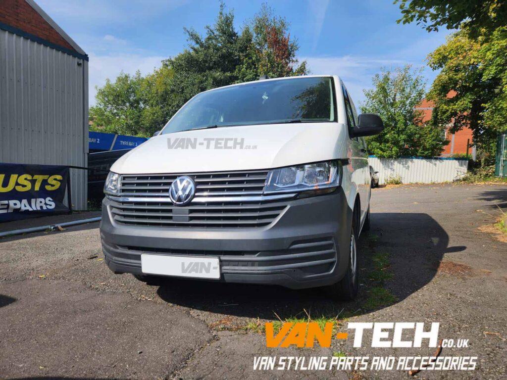 vw t6.1 front end conversion (7) | Van-Tech