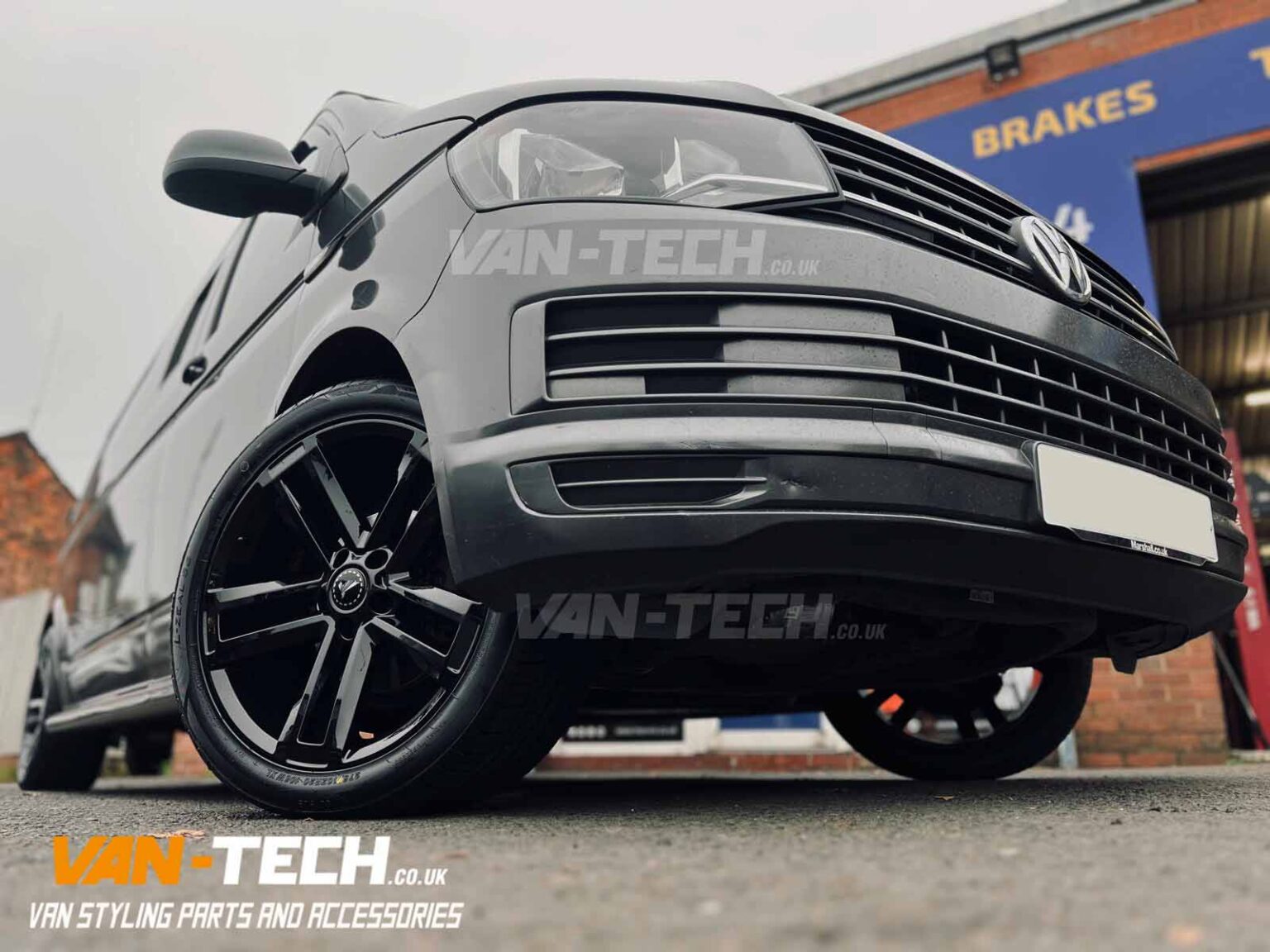 20" JBW Gloss Black Ammo Alloy Wheels and a set of Economy