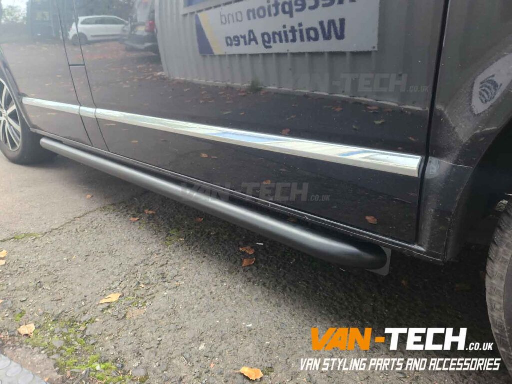 VW Transporter T6 Parts and Accessories Stainless Steel
