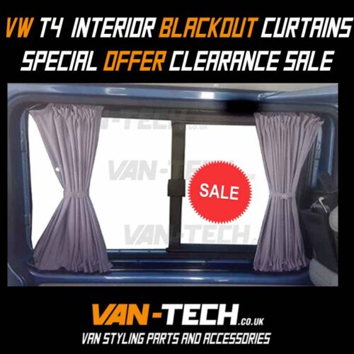 Van-Tech | VW T4, T5, T6 Vans, Parts & Accessories