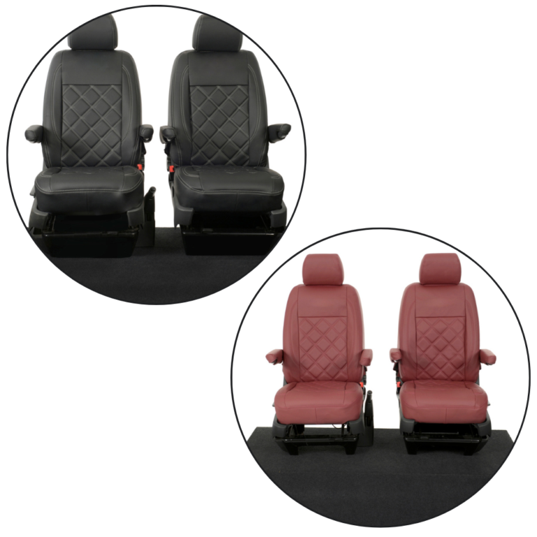 T5 T5.1 Seat and Van Covers | Van-Tech